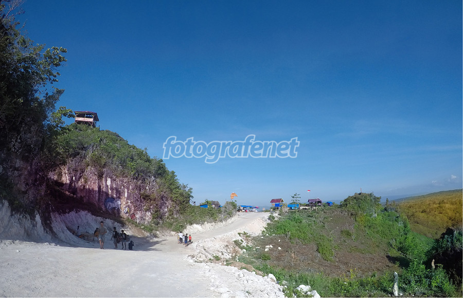 Fotografer.net - Galeri: Puncak Pulau Muna